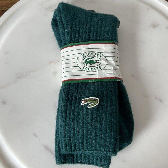 Lacoste | Underwear & Socks | New Vintage 8s Izod Lacoste Alligator ...